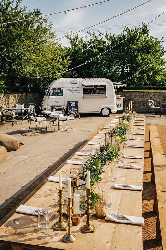 Stratton Court Barn - A Hidden Gem in North Oxfordshire