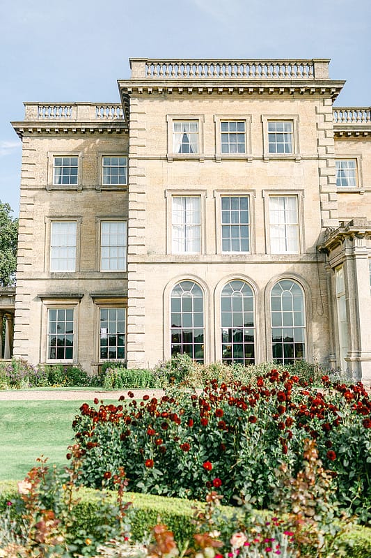 Prestwold Hall | Timeless Wedding Elopement Inspiration