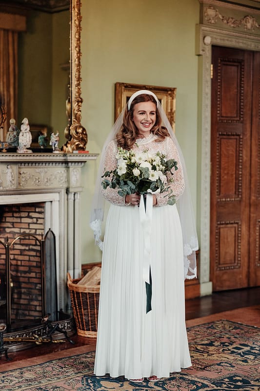 Jessica & Ross | A Timeless Wedding at Cluny Castle