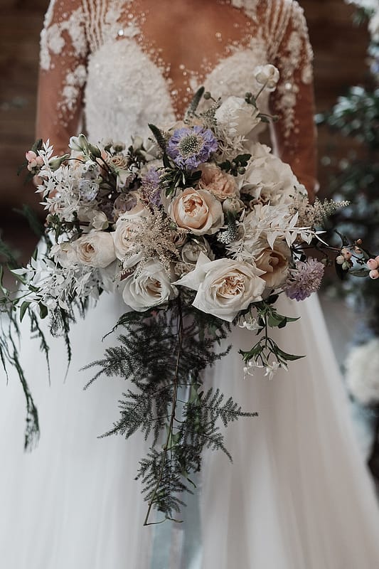 Modern Rustic Wedding Inspiration at Sedgewell Barn in North Yorkshire
