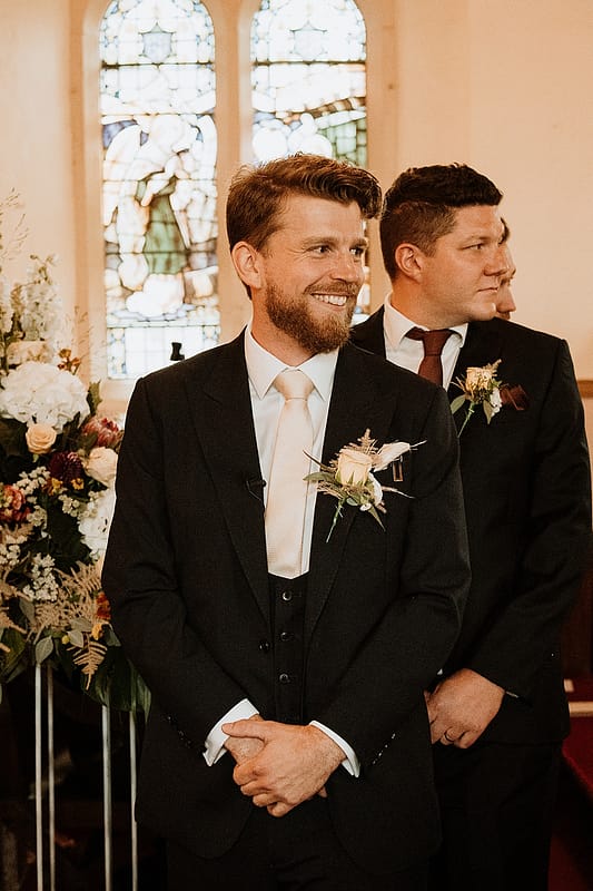 African + English Fusion Wedding at Grangefields