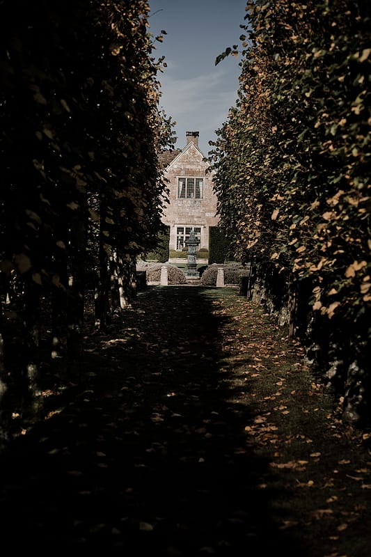 Autumn Wedding Inspiration at Hinton At Mary Estate, Dorset