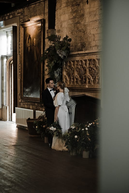 Autumn Wedding Inspiration at Hinton At Mary Estate, Dorset