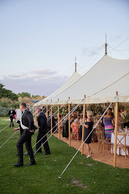 Elizabeth & Dan | Hanbeck Farm Wedding Weekend