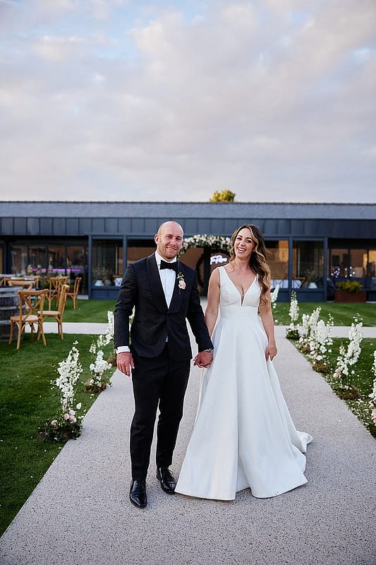 Elizabeth & Dan | Hanbeck Farm Wedding Weekend