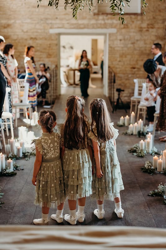 Kym & Rob | Rustic Wedding at Lapstone Barn