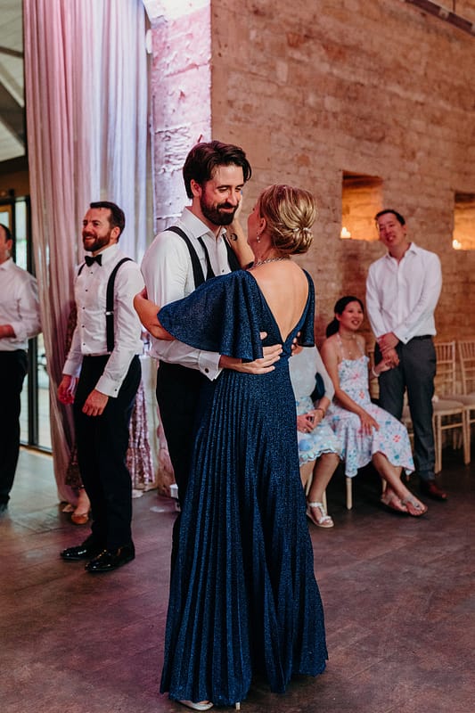 Kym & Rob | Rustic Wedding at Lapstone Barn