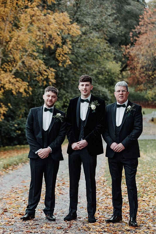 Jessica & Ross | A Timeless Wedding at Cluny Castle