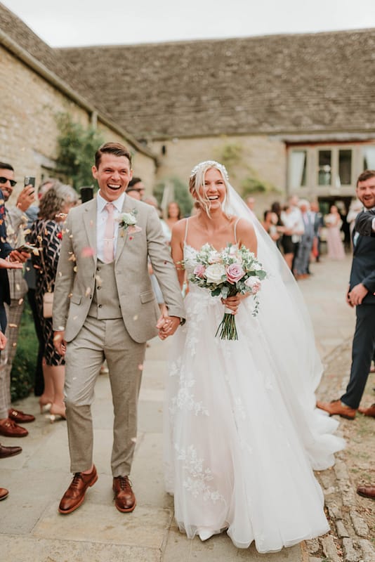 Francesca & Anthony | Classic Cotswolds Wedding Inspiration