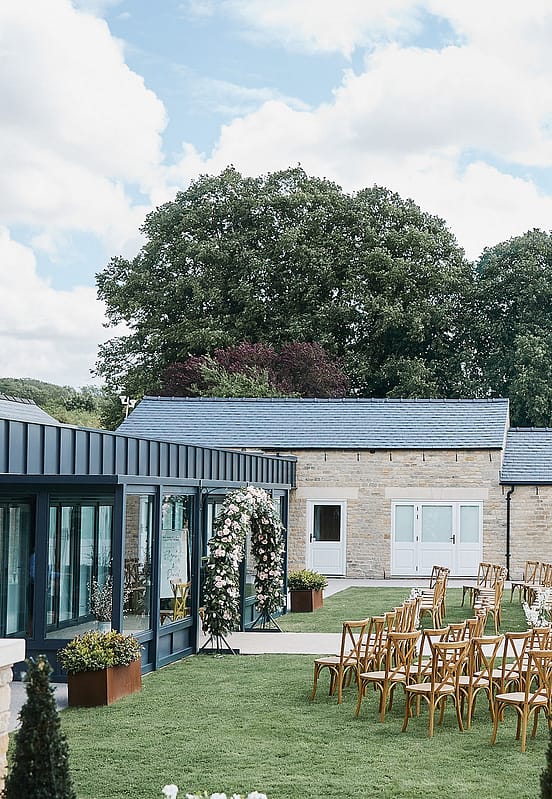 Elizabeth & Dan | Hanbeck Farm Wedding Weekend