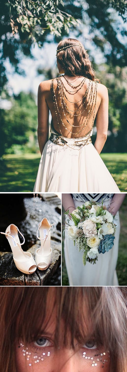 Coco Wedding Venues - Bohemian Beats - Bohemian Wedding Style