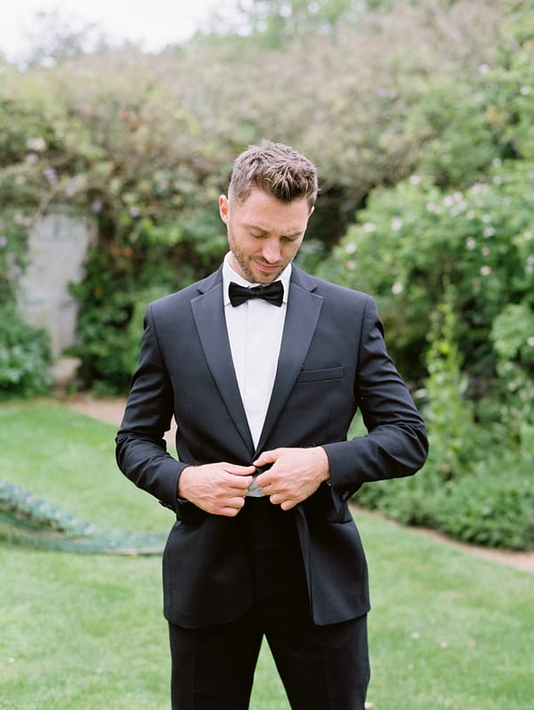 Classic Country Garden Wedding Inspiration