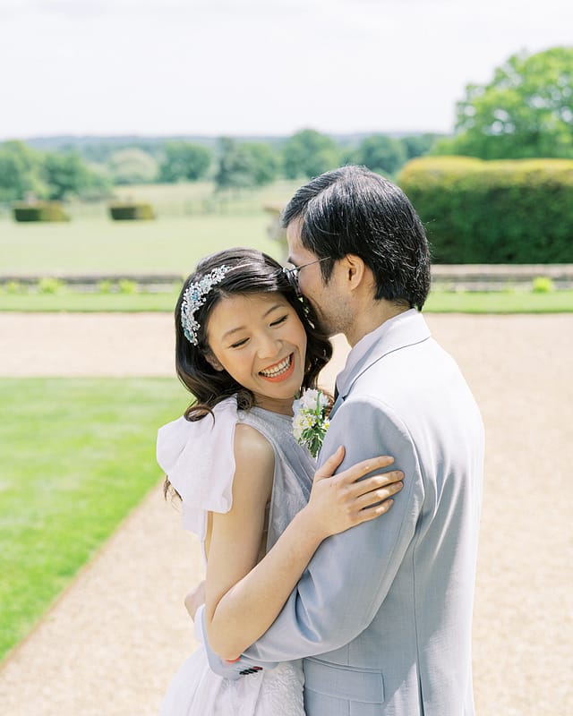 Wedgwood-Inspired Shoot at Somerley House