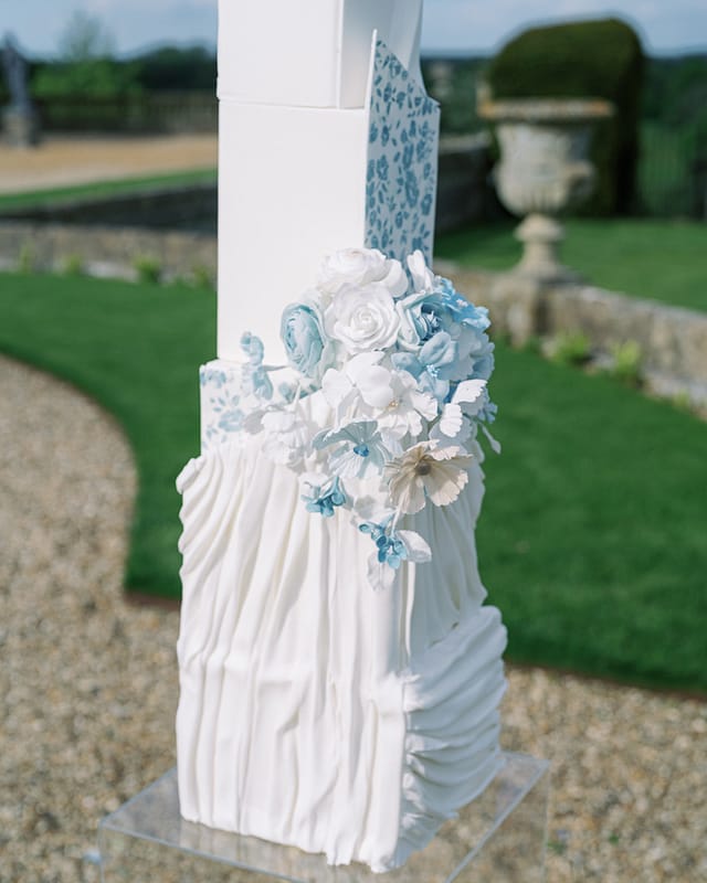Wedgwood-Inspired Shoot at Somerley House