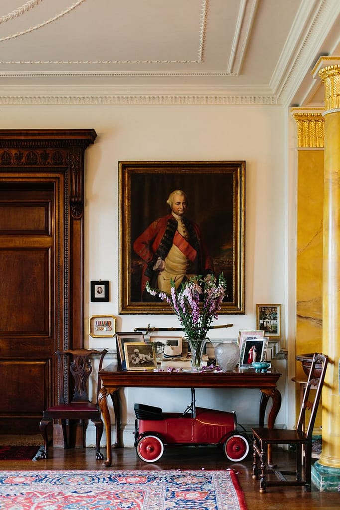 Wedding Venues in Shropshire - A 'Home Tour' of Walcot Hall