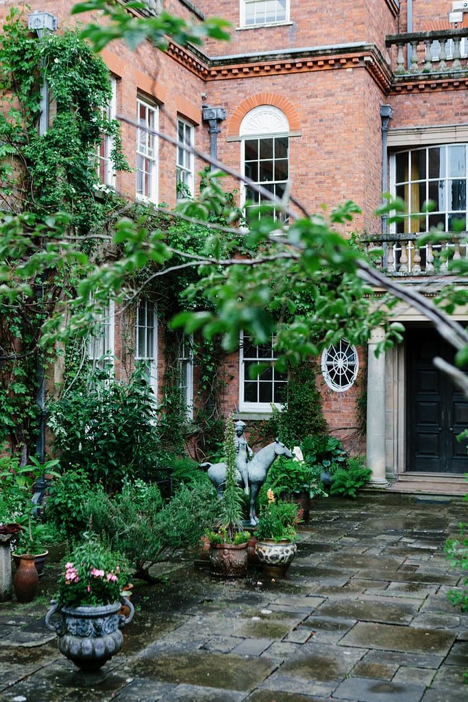 Wedding Venues in Shropshire - A 'Home Tour' of Walcot Hall