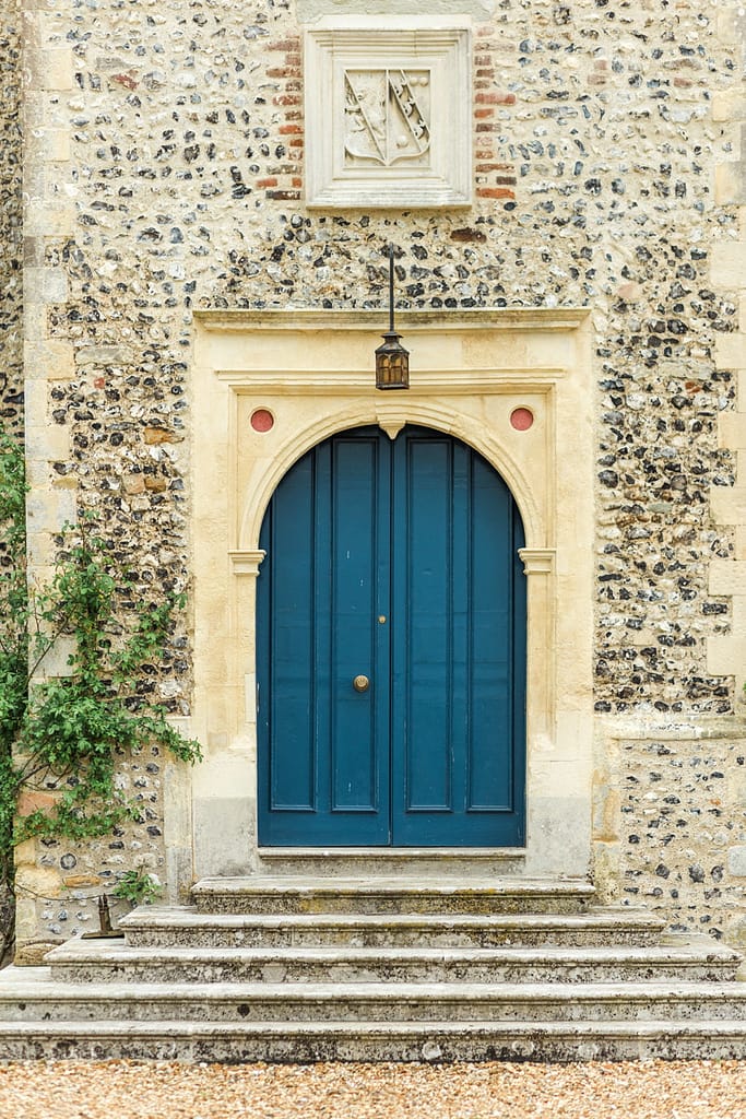 Wedding Venues in East Sussex - A 'Home Tour' of Glynde Place