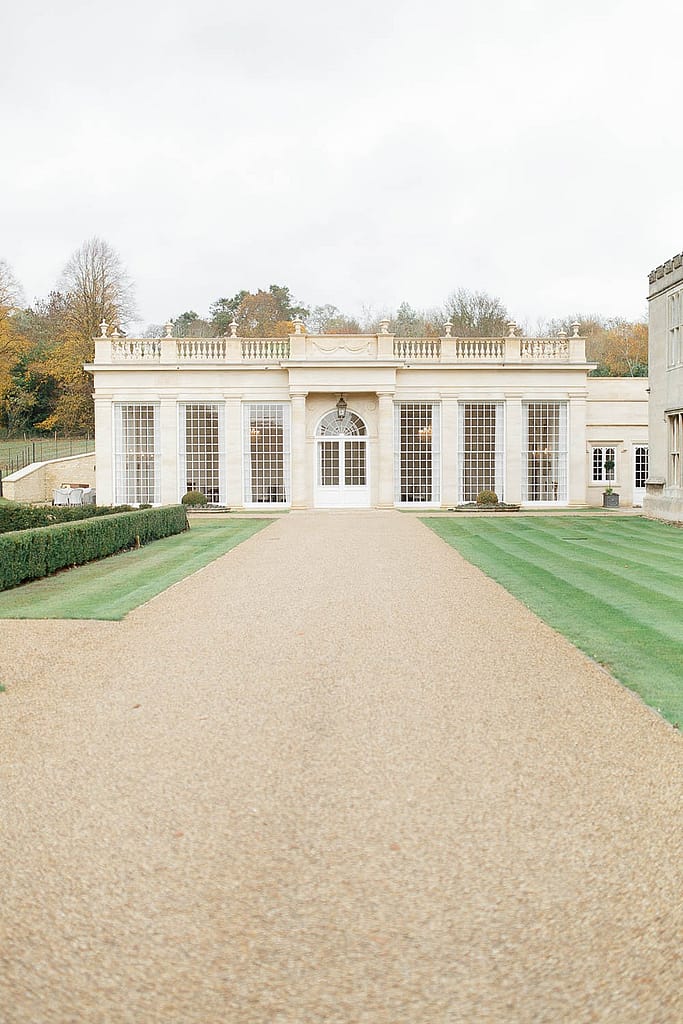 Wedding Venue in Northamptonshire - Hello from Rushton Hall