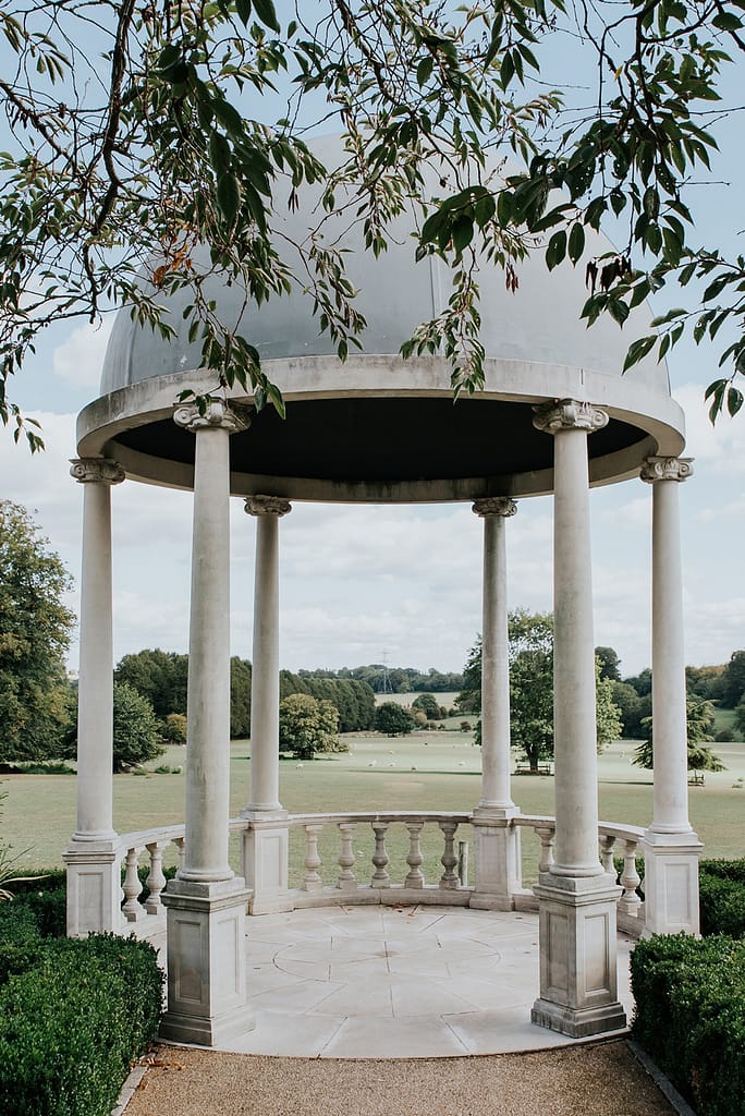 Classic Wedding Inspiration a Froyle Park - Hampshire Wedding Venue