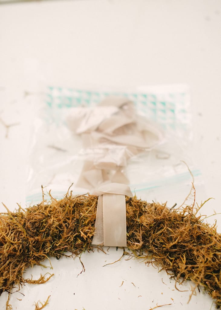 A Simple 3-Step Guide to Wreath-Making - Season Wedding Wreaths