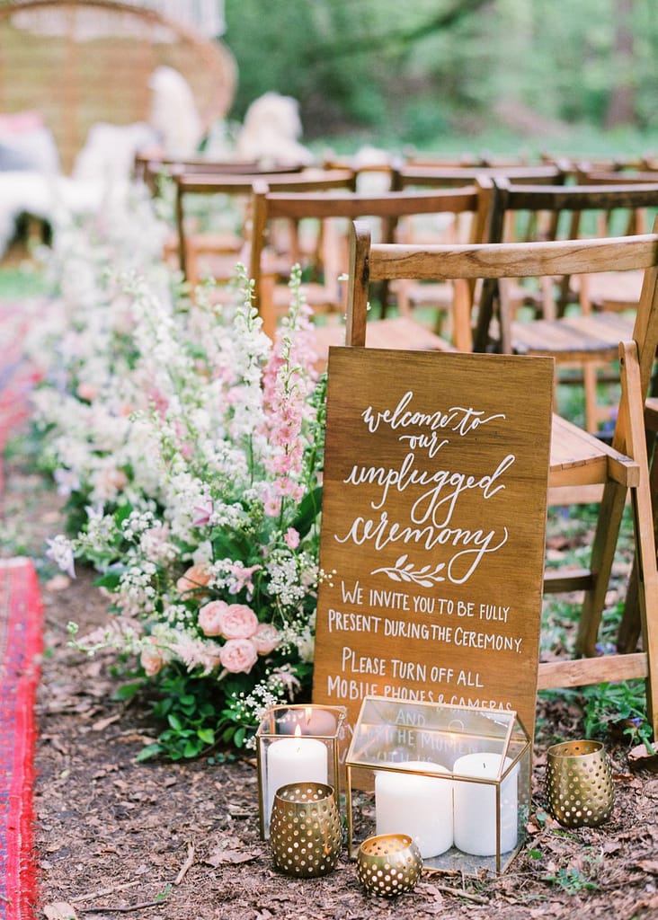 Being Present On Your Wedding Day - Coco Wedding Venues