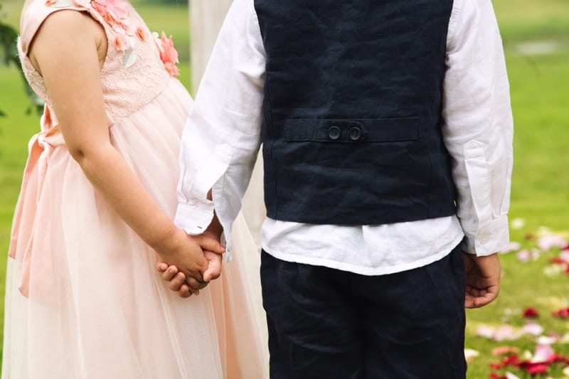 Glam Ibiza Inspired Tipi Wedding - Coco Wedding Venues