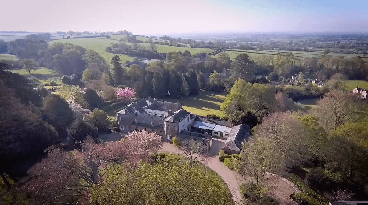 Pennard House | Wedding Venues in Somerset, South West