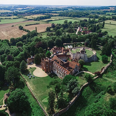 Farnham Castle | Wedding Venues in Surrey, South East