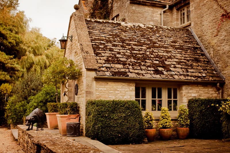 Calcot Manor - Wedding Venues in Gloucestershire