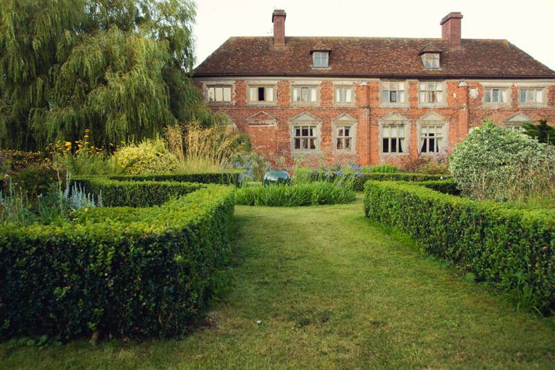Kenton Hall estate - Suffolk Wedding Venue