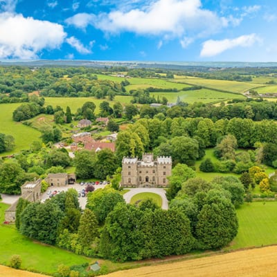 Clearwell Castle | Wedding Venues in Gloucestershire, South West