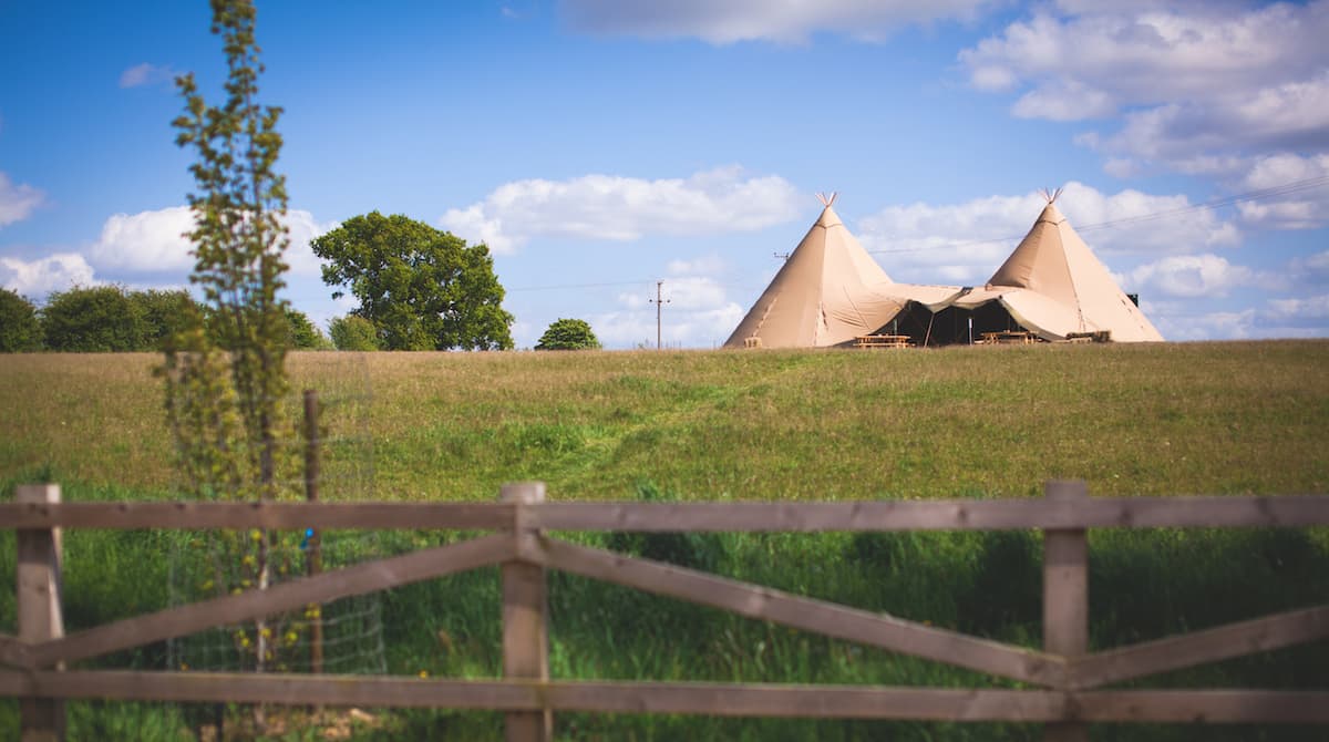 Sami Tipi | Wedding Venues in Midlands
