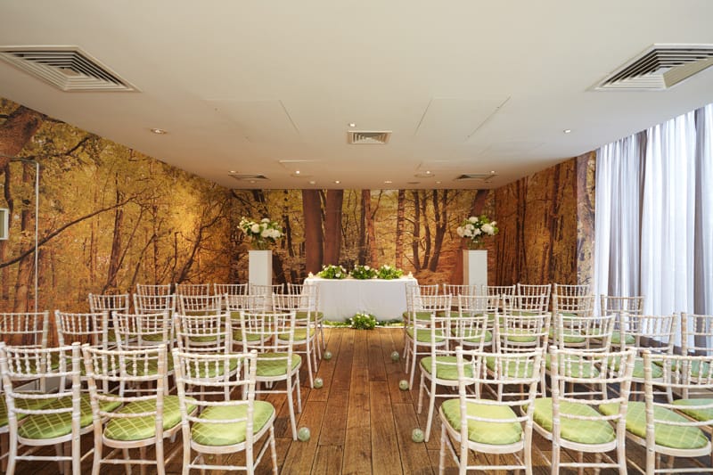 Wedding Venues in London - The Hospital Club