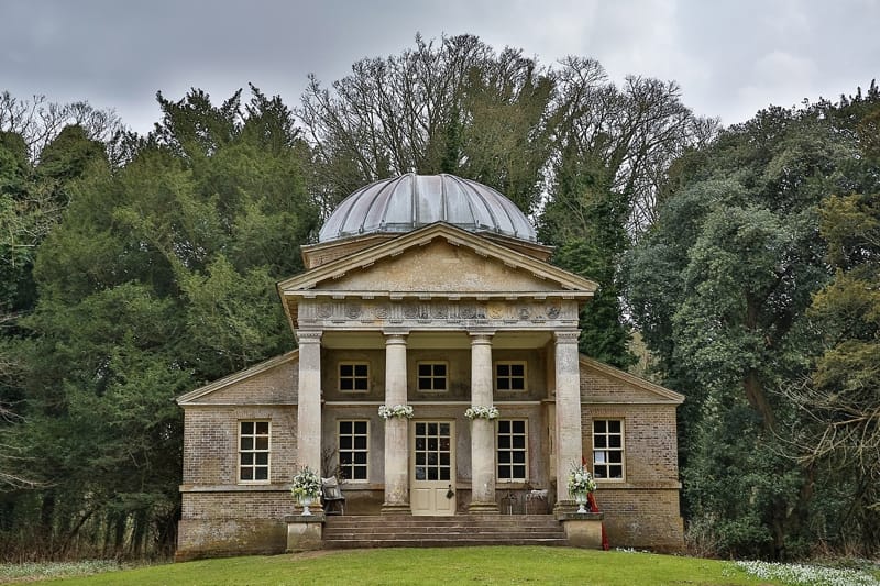 Wedding Venues in Norfolk - Holkham Hall