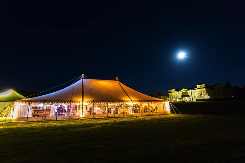 Wedding Venues in Norfolk - Holkham Hall