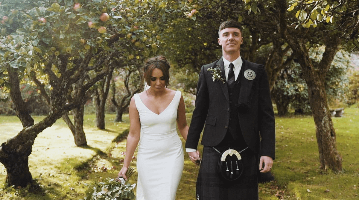 The Byre at Inchyra | Wedding Venues in Perth, Scotland