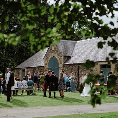 The Byre at Inchyra | Wedding Venues in Perth, Scotland