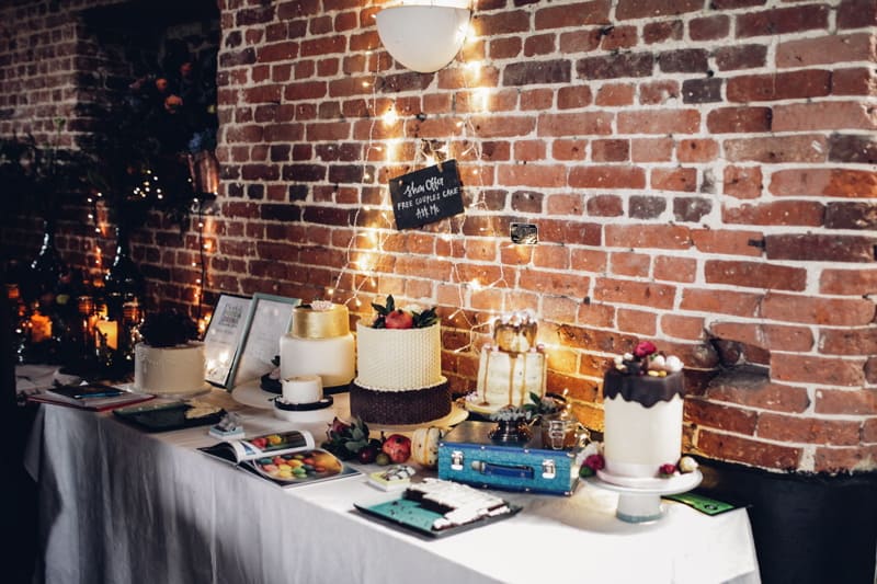 The Most Unusual Wedding Fair - Boho & Rustic Wedding Inspiration