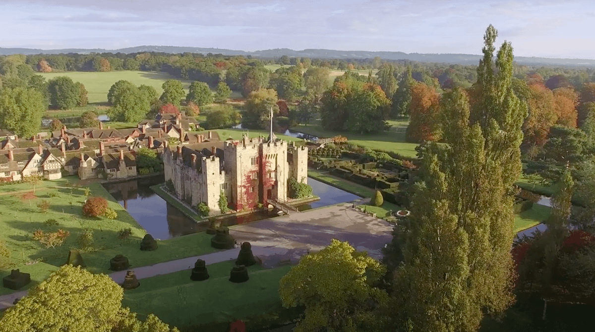 Hever Castle | Wedding Venues in Kent, South East