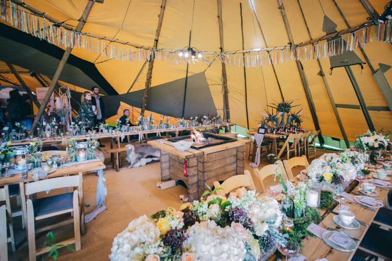 The Report: The Boho & Retro Wedding Festival