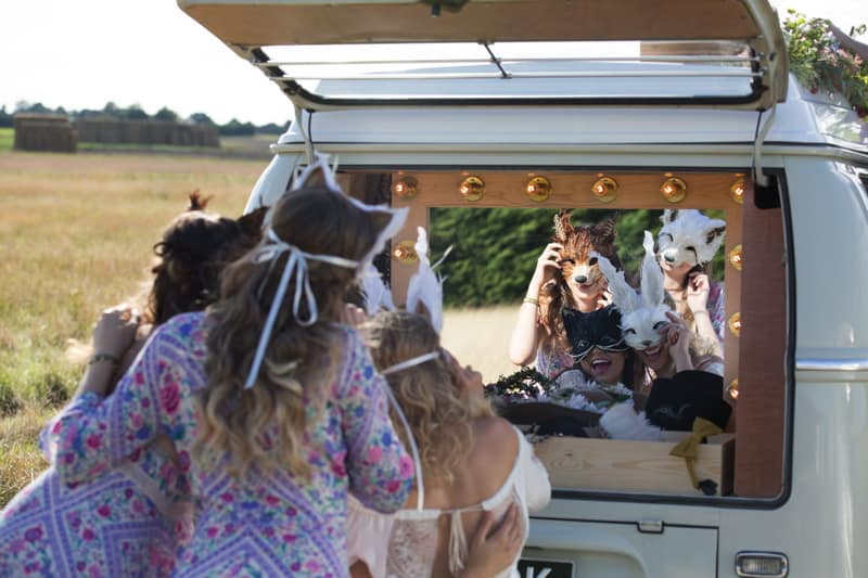 Bohemian Wedding Styling & Inspiration - The Boho Booth