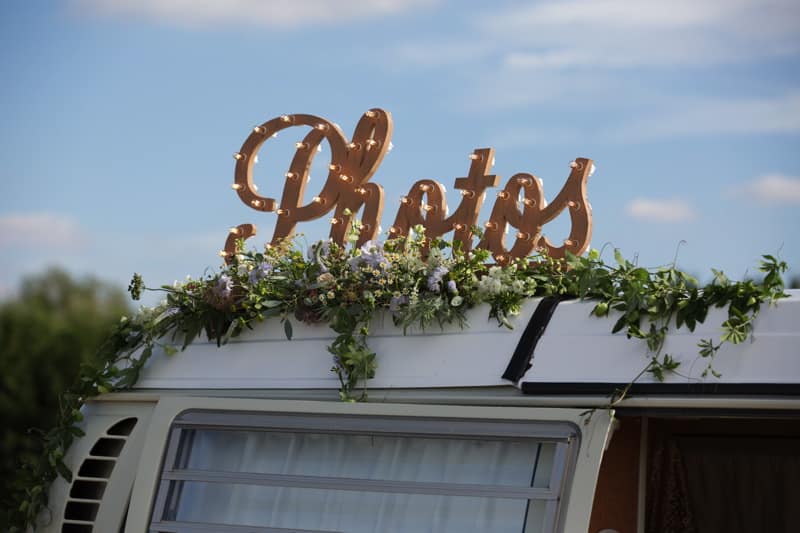 Bohemian Wedding Styling & Inspiration - The Boho Booth