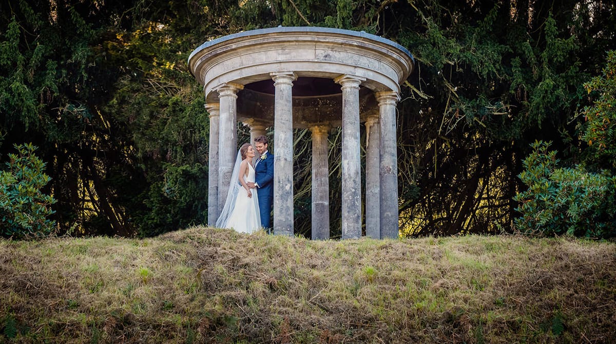 Birdsall House | Wedding Venues in North Yorkshire, Yorkshire & Humberside