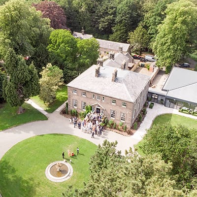 Charlton Hall | Wedding Venues in Northumberland, North East