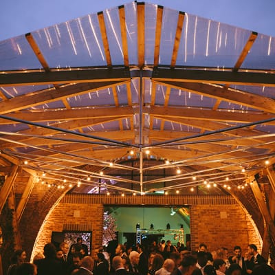 AMP Studios | Wedding Venues in London