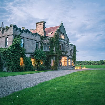 Ellingham Hall | Wedding Venues in Northumberland, North East