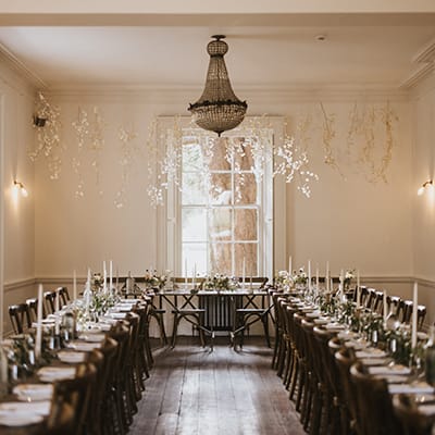 Aswarby Rectory | Wedding Venues in Lincolnshire, East Midlands