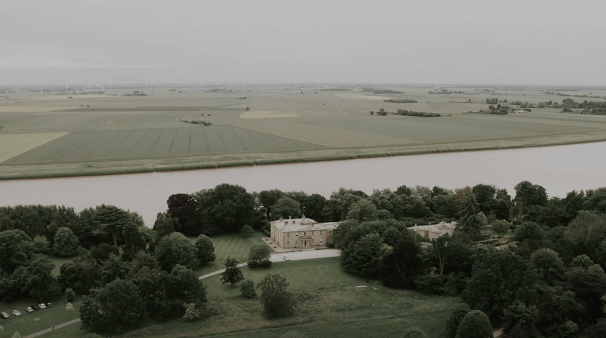 Saltmarshe Hall | Wedding Venues in East Yorkshire, Yorkshire & Humberside