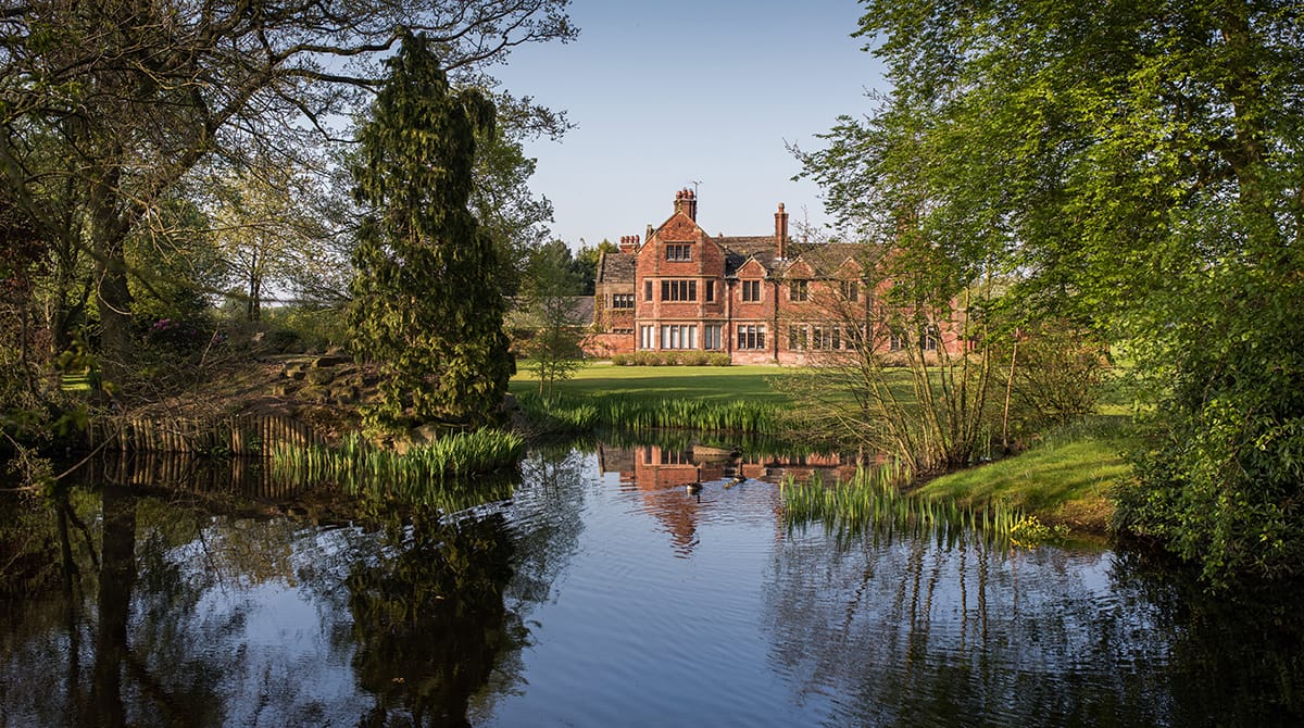 Colshaw Hall | Wedding Venues in Cheshire, North West