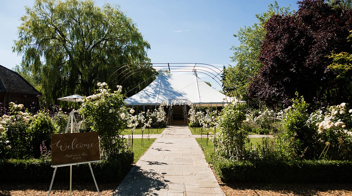 Houchins Wedding Venue | Wedding Venues in Essex, Eastern